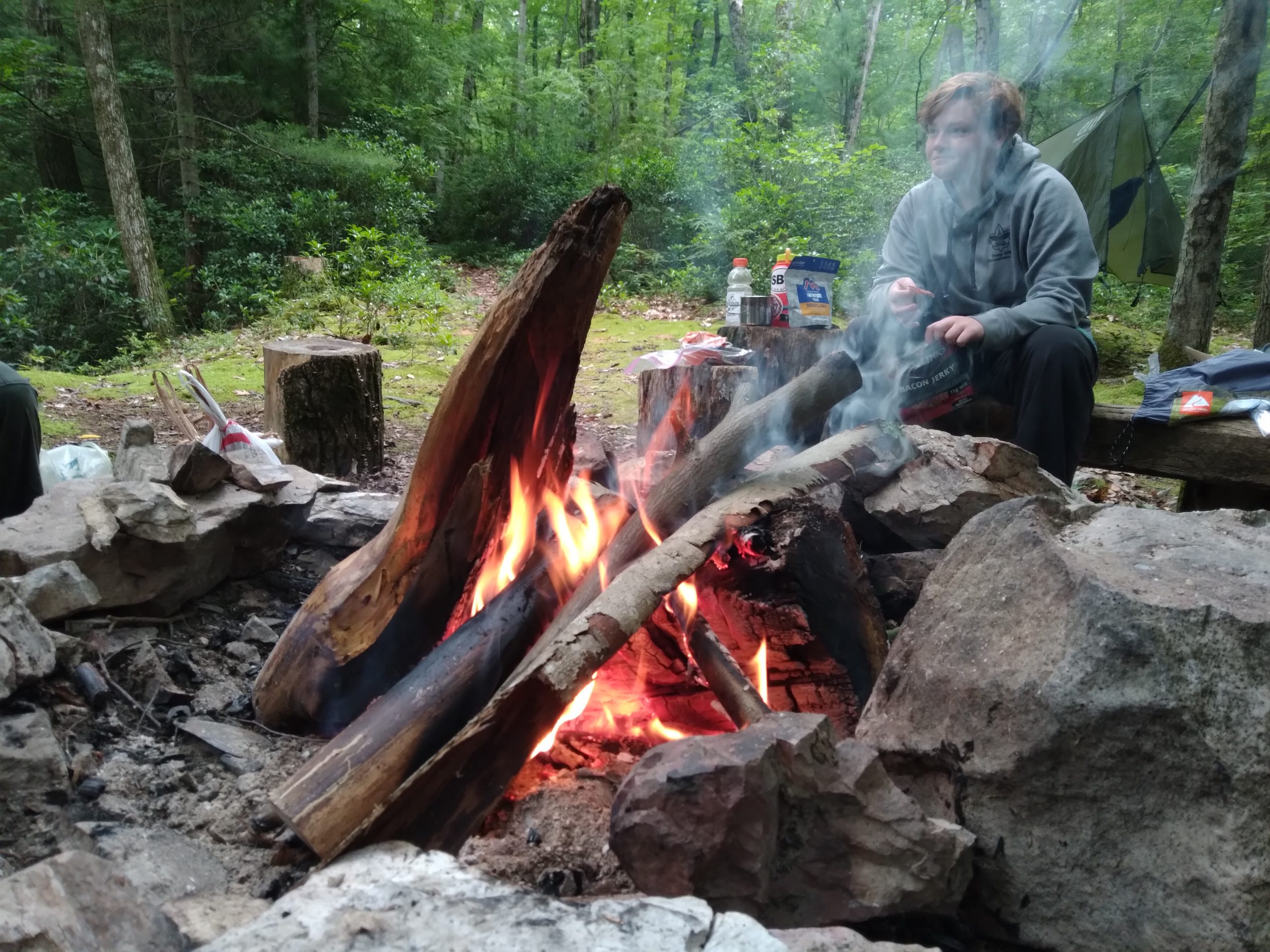 Level I: Intro to Backpacking - Confident Camper Foundation